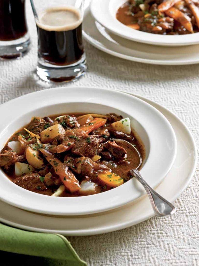 Beef and Guinness Stew | Dave Joachim